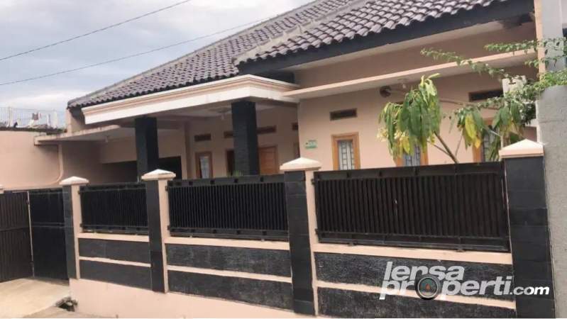 Dijual Rumah Rumah Dijual Murah Di Komplek Ikhlas Cianjur Dekat City ...