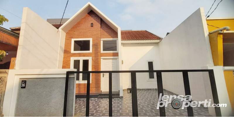 Rumah Dijual Murah di MGT Mutiara Gading Timur Bekasi Dekat RS Permata ...