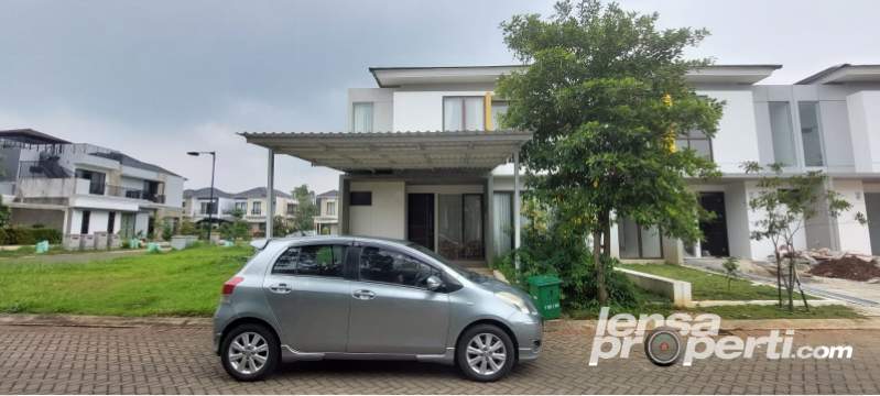 Disewakan Rumah Full Furnished Siap Huni Citra Lake Sawangan ...