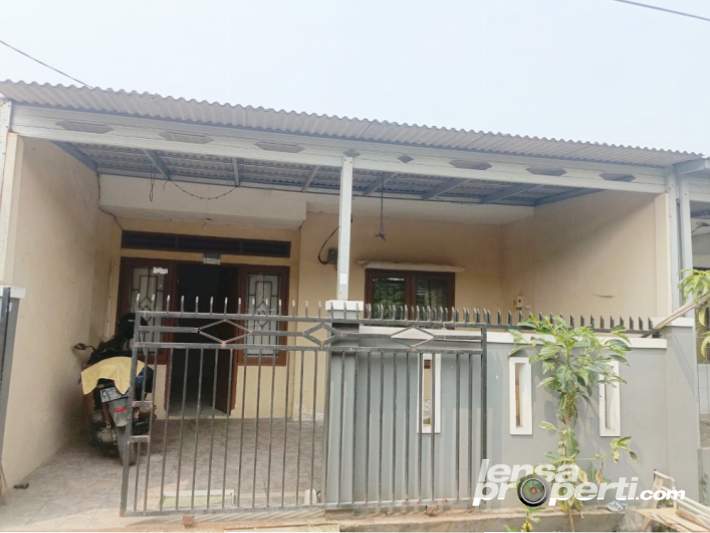Over Kredit Rumah di Perumahan Kutabumi 6 Residence Rajeg Tangerang ...
